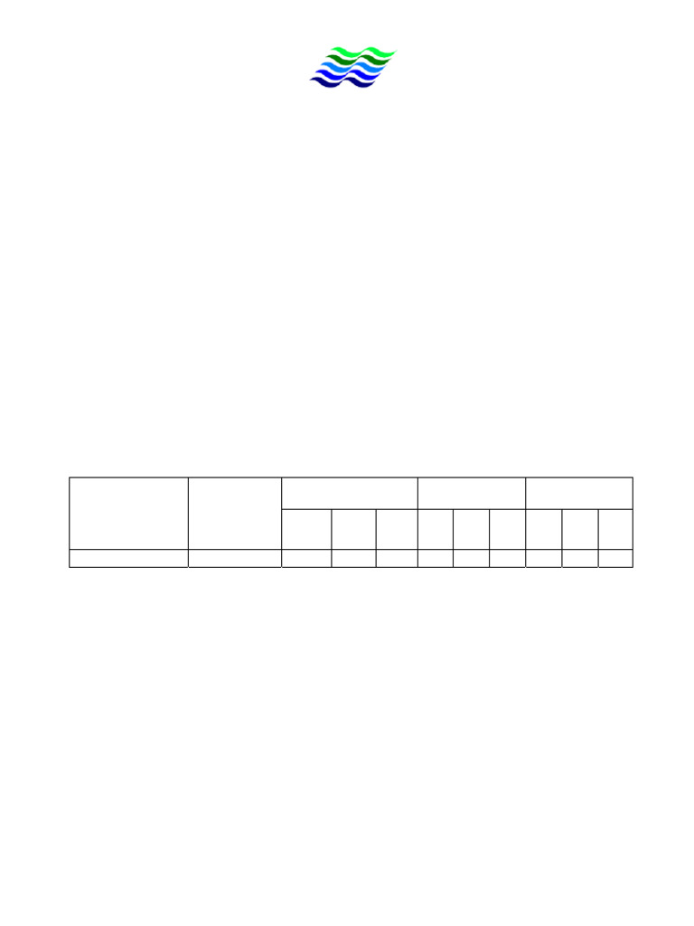 Laporan Banjir Segamat 26122014 | PDF