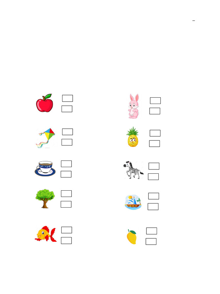 Grade 1 English | PDF