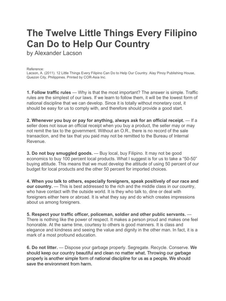 Empowering Filipinos for Change | PDF | Taxes | Government Finances