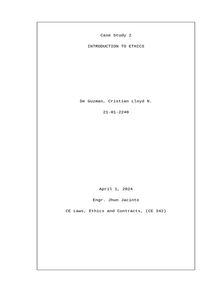 Cs Template | PDF | Bridge | Corrosion