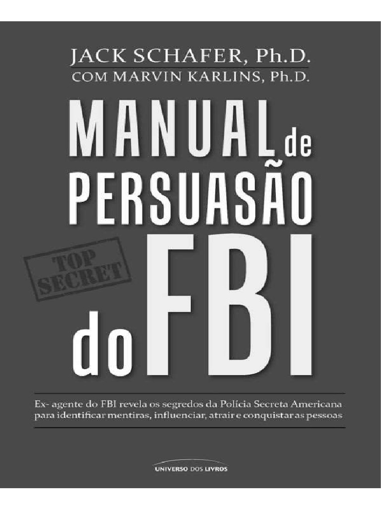 FBI Manual | PDF