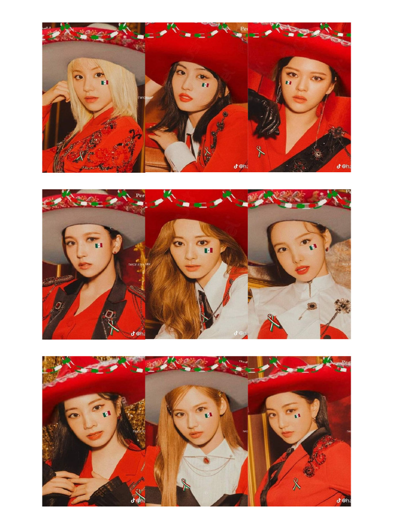 Photo Mexican Cards | PDF