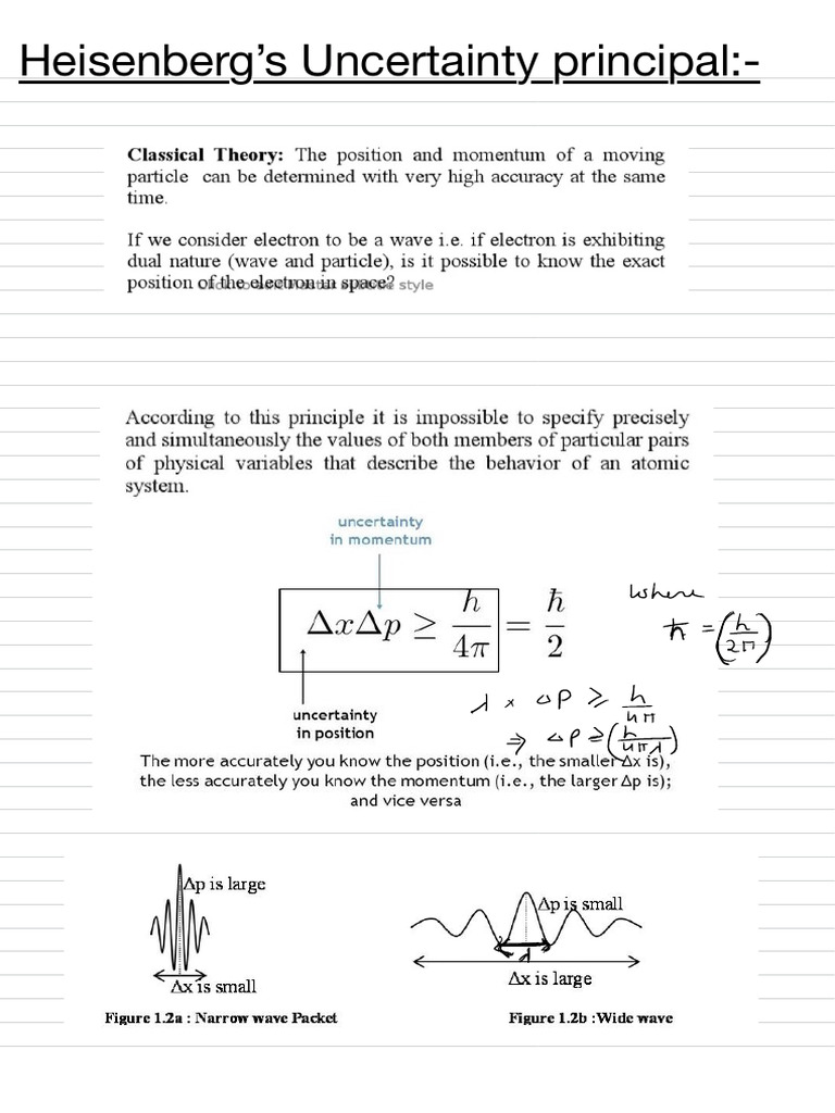 Atomic Structure TOV1 - TOL1 | PDF | Atomic Orbital | Schrödinger Equation