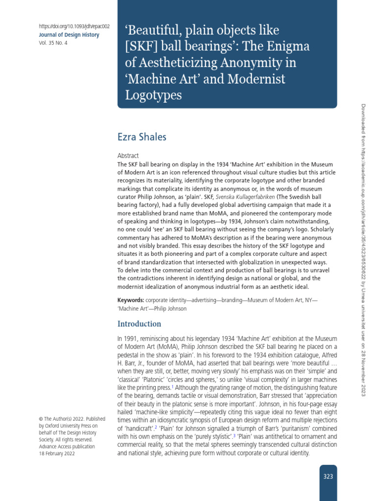 Shales 2022 | PDF | Logos | Typefaces