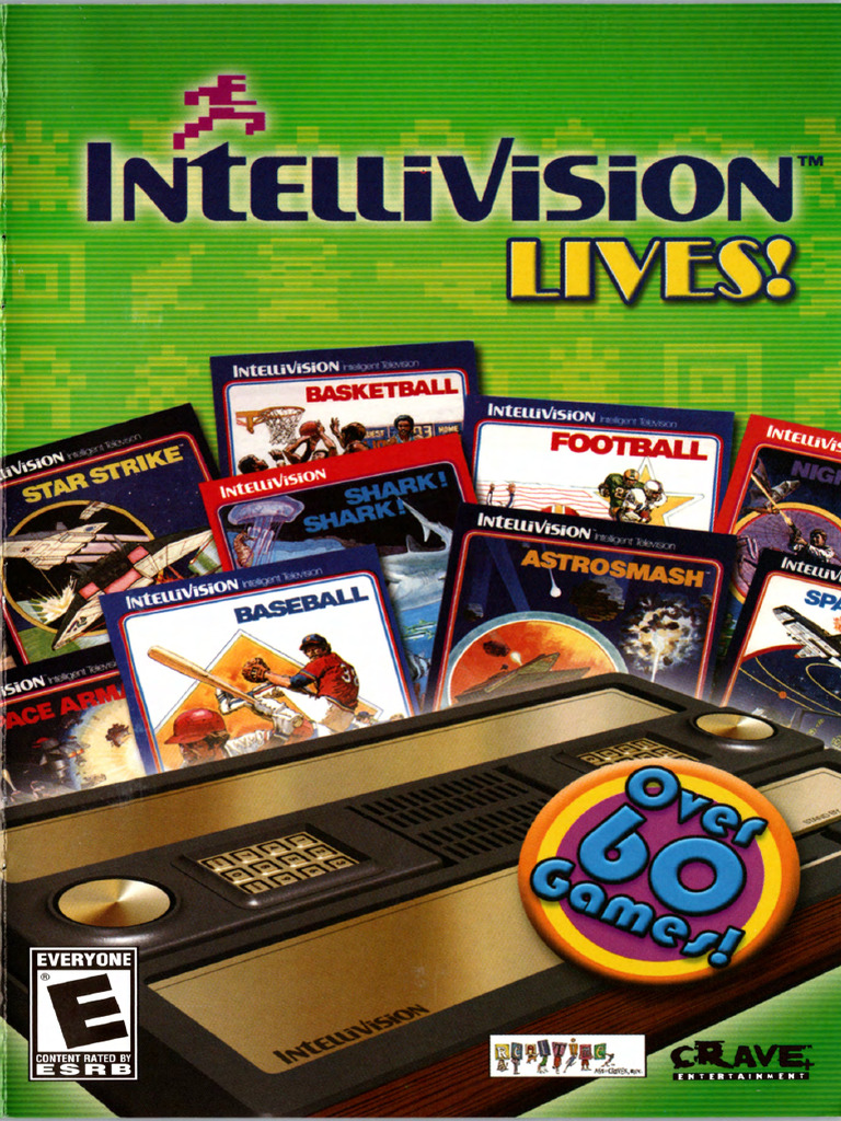 Intellivision_Lives_USA | PDF