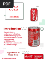 Refriango: Leading Angolan Beverage Brand | PDF | Drink | Soft Drink