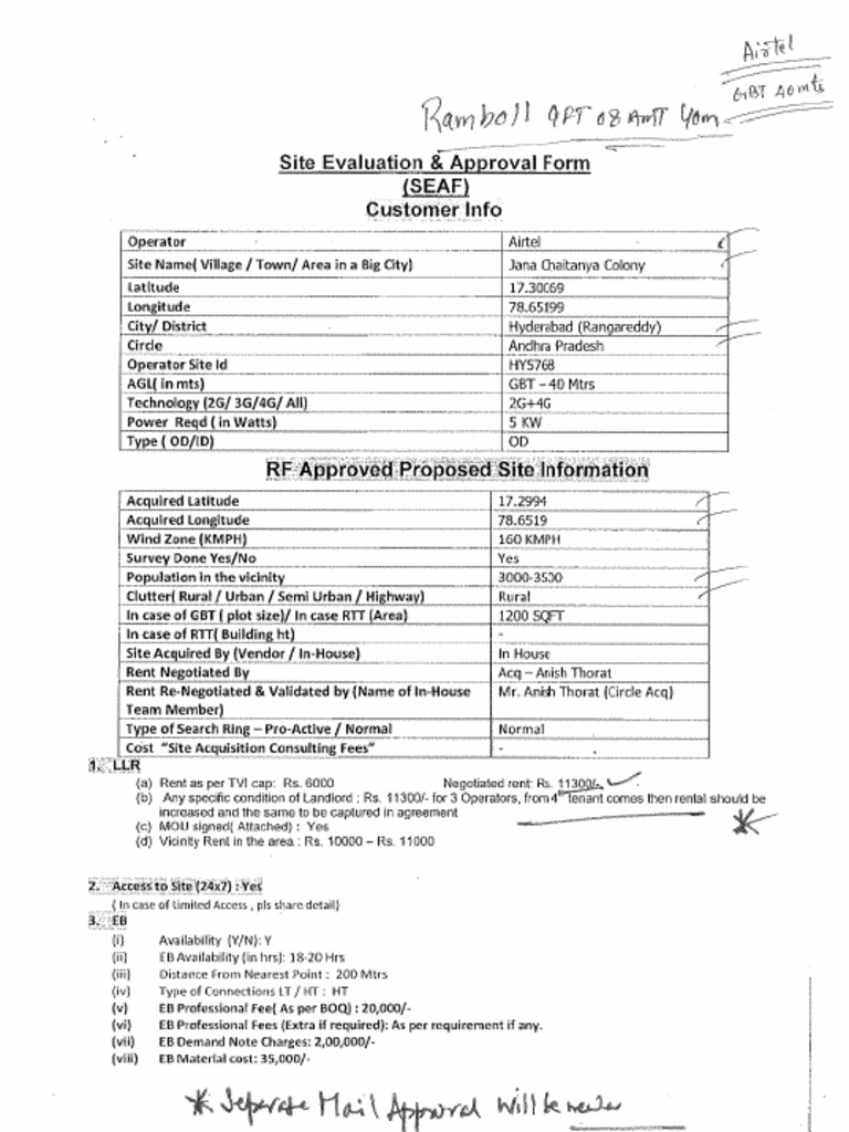 3 SEAF APTG_Airtel_Jana Chaithanya Colony_Ramchandrapuram ... 3 SEAF APTG_Airtel_Jana Chaithanya Colony_Ramchandrapuram ...