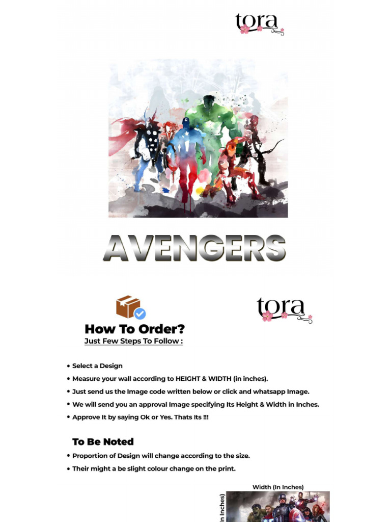 Avengers PDF | PDF