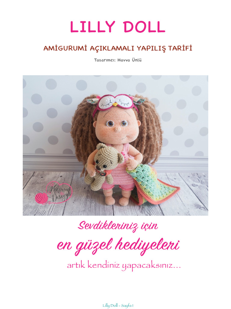 Lilly Doll Havva Designs TR LCWDFN | PDF
