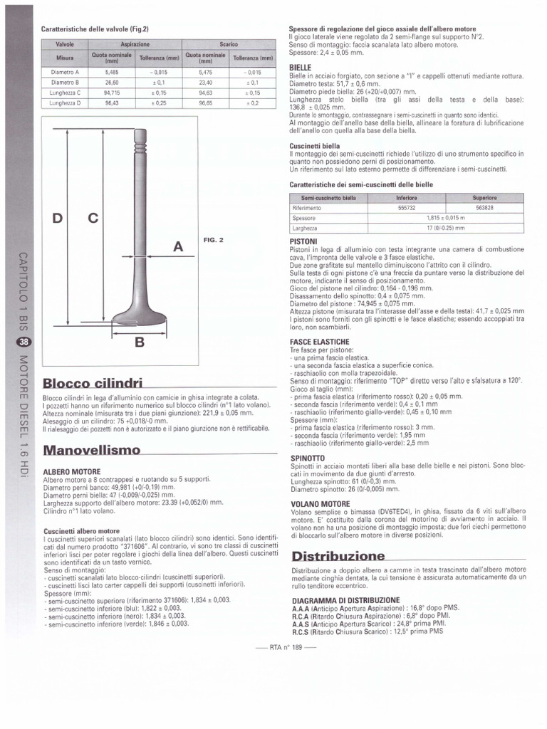 Peugeot 207 Service Manual 2 | PDF