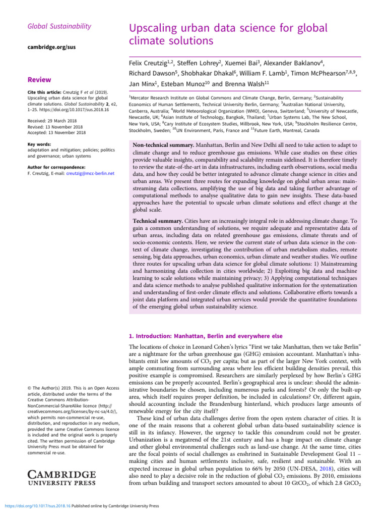 71 - upscaling-urban-data-science-for-global-climate-solutions | PDF ...