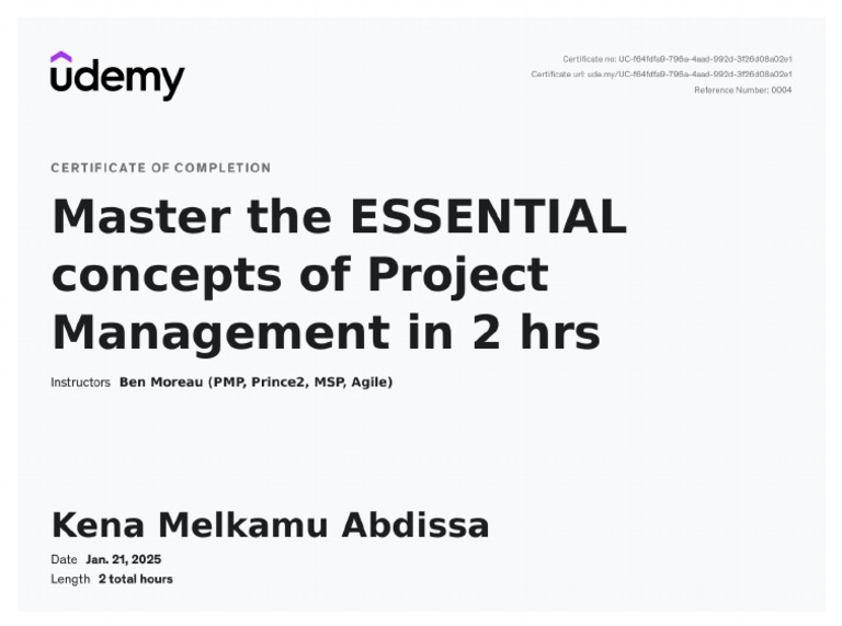 Essential Concepts of Project Management | PDF