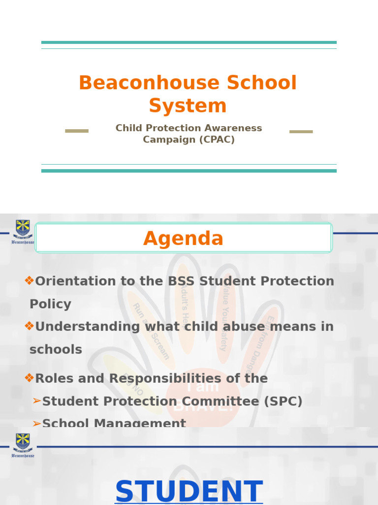 Student Protection Training For Parents | PDF | Child Abuse | Child Neglect