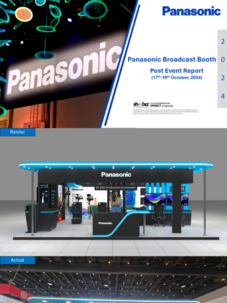 Forza Technology Solutions Event Report | PDF