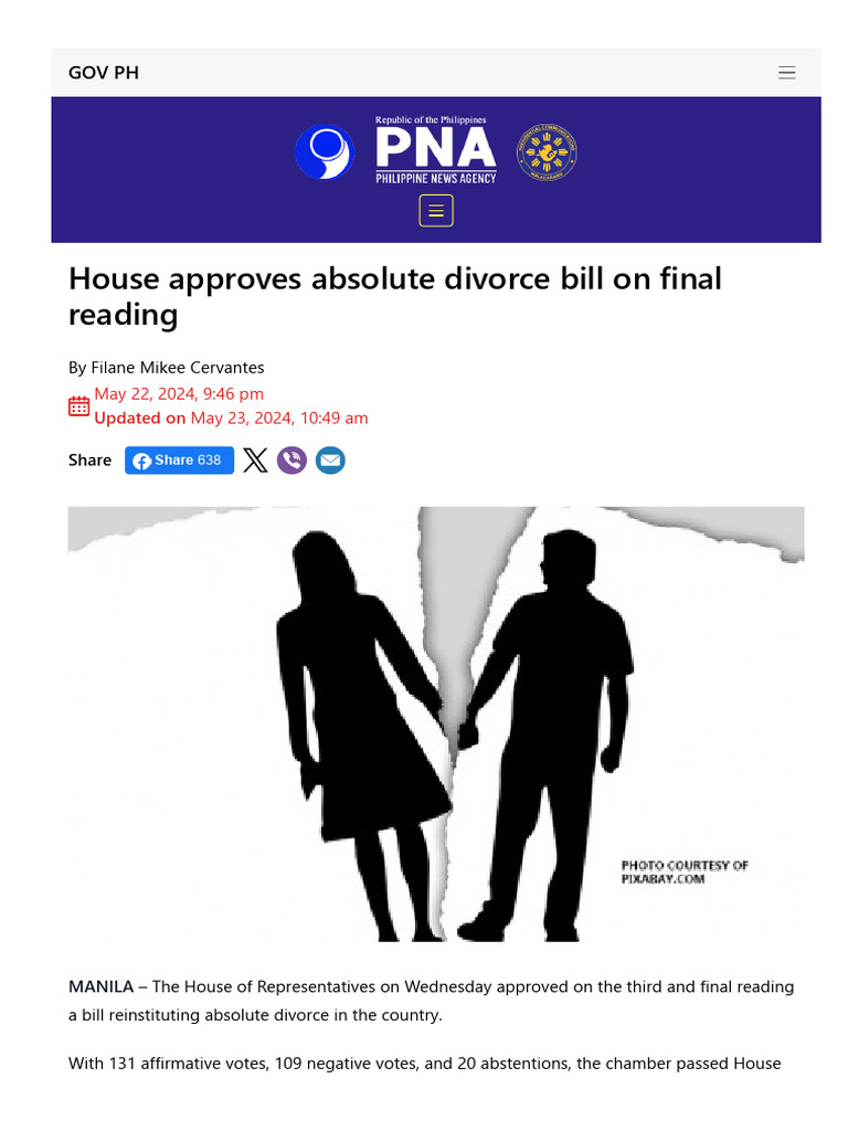 www-pna-gov-ph-art... | PDF | Divorce | Marriage