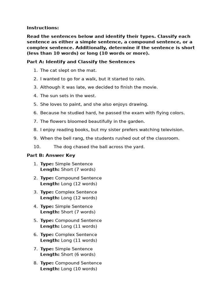 T - t-2-RWS-4-Kinds of Sentences 24-25 | PDF