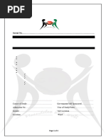 Nyatike 2025/2026 Ng-Cdf-Bursary-Application-Form-2025-2026-Fy | PDF ...