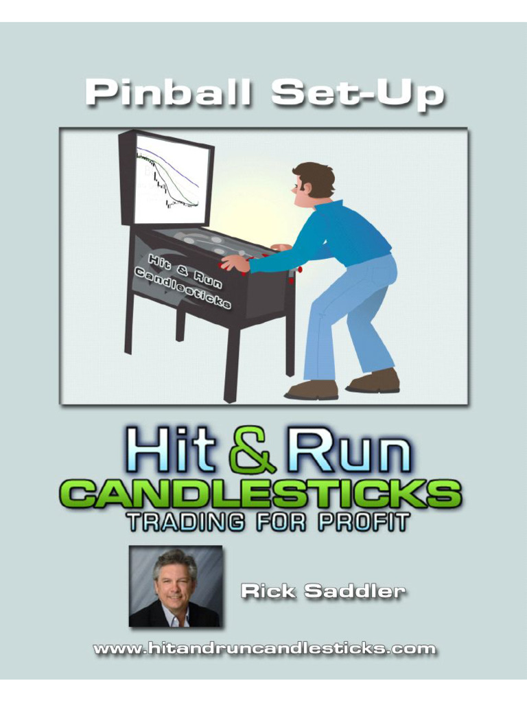 Pinball Strategy Forex | PDF | Market Trend | Stocks