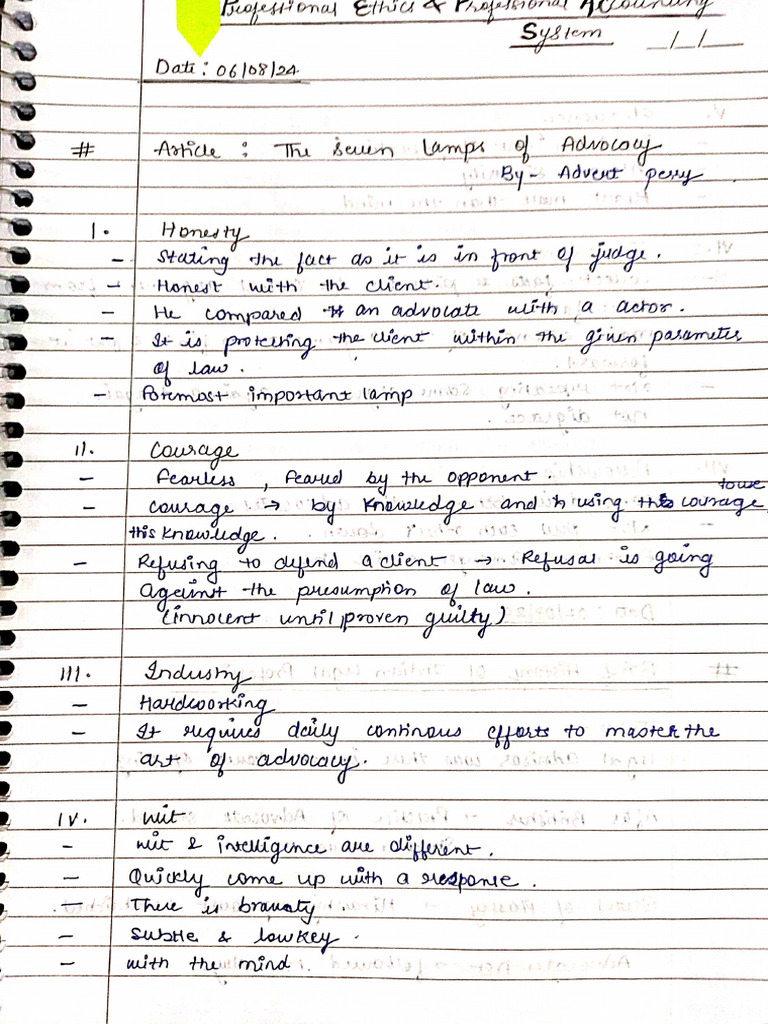 Pepas Notes | PDF