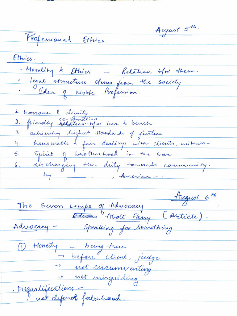 Pepas Notes | PDF