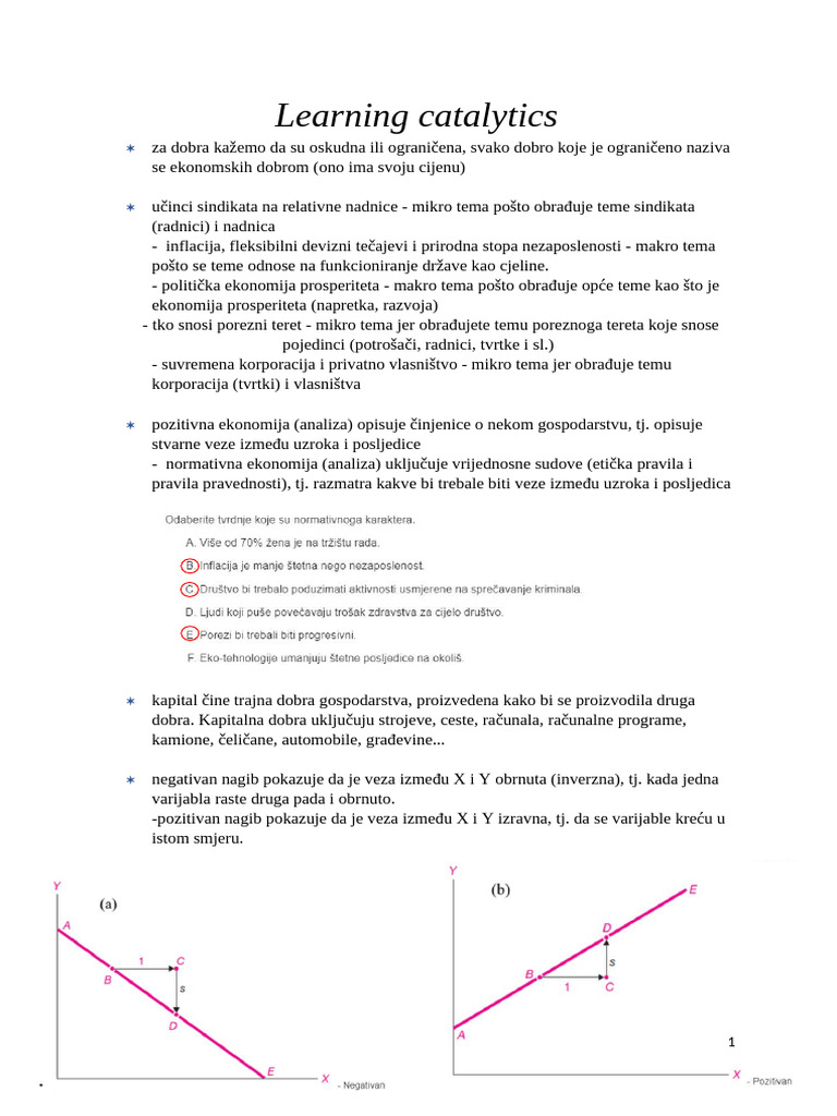 Learning Catalytics | PDF
