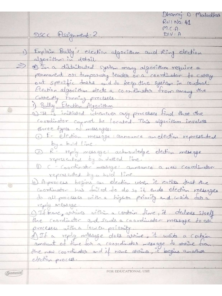 DSCC Assignment2 | PDF