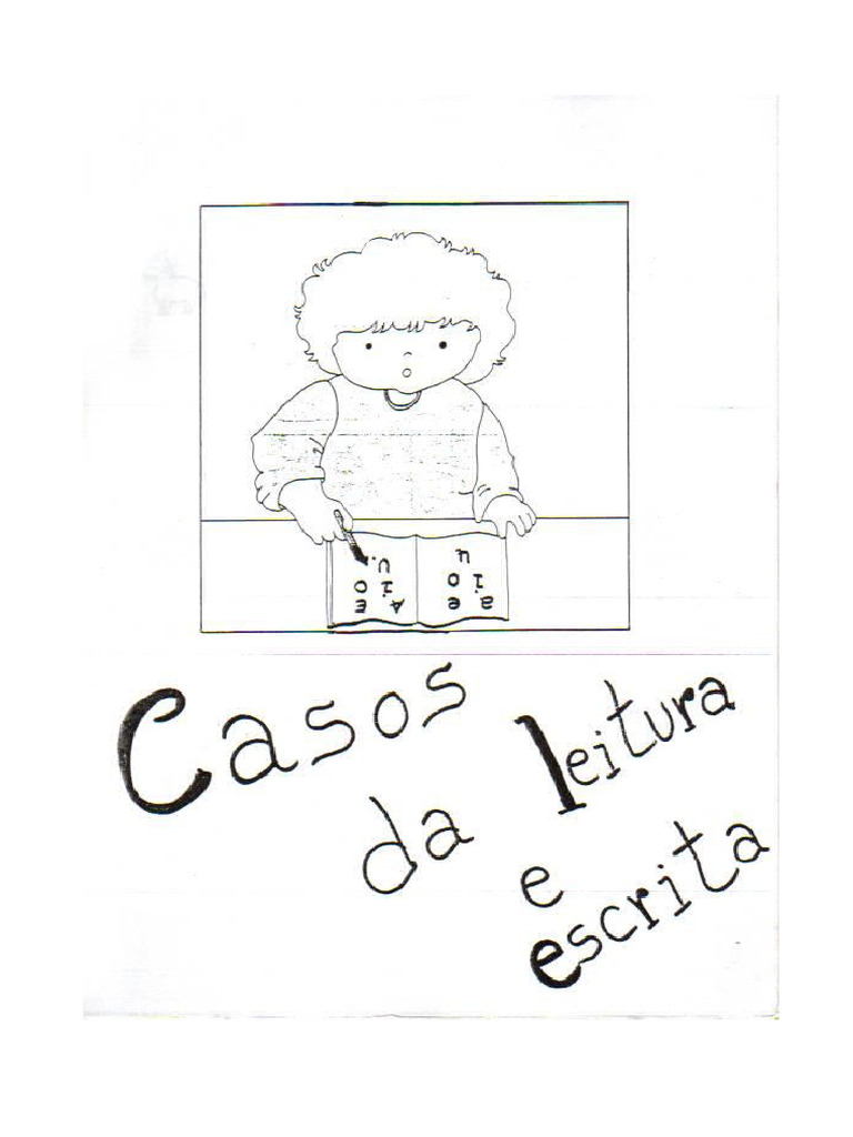 Casos Da Leitura e Escrita | PDF