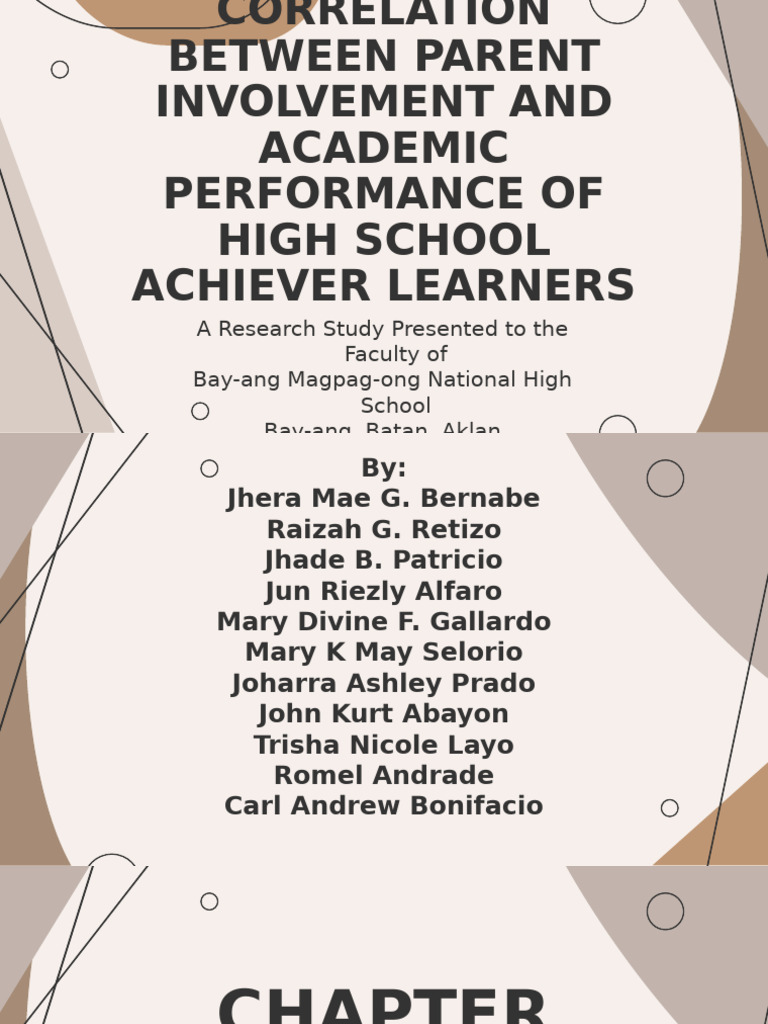 Practical Research 2 | PDF | Learning | Motivation