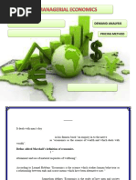 Definitions of Ten Different Authors of Economic | PDF | Economics ...