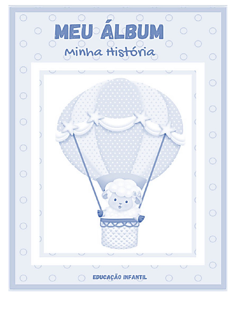 Balão Munha Historia | PDF