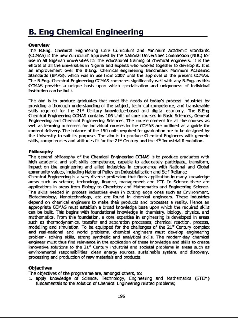 Chemical Engineering PDF | PDF