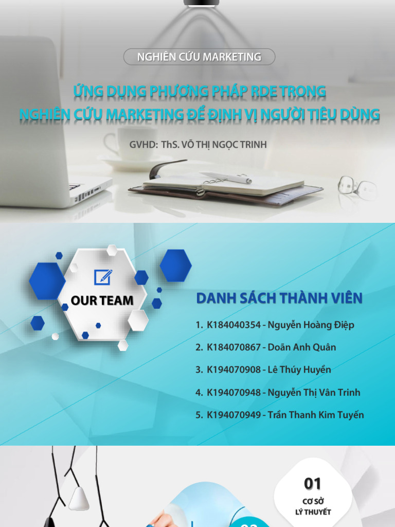 (Ncmar) Slide - Phương Pháp Rde | PDF