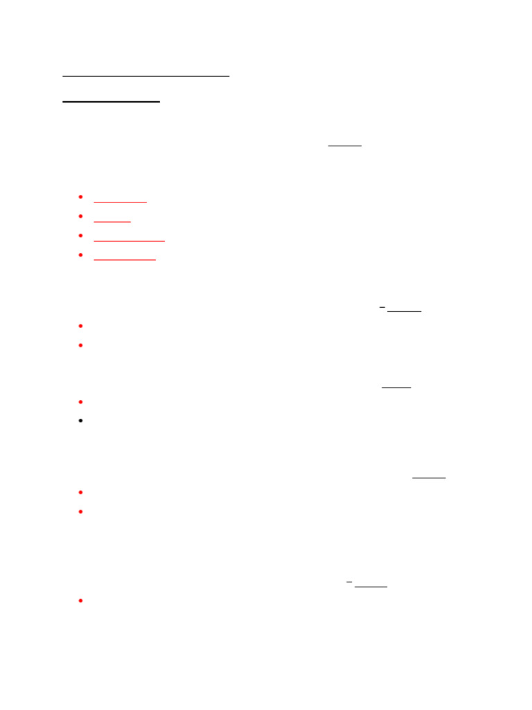 Tutorial 4 Questions and Answers - Lecture 7 and 8 | PDF | Plant ...