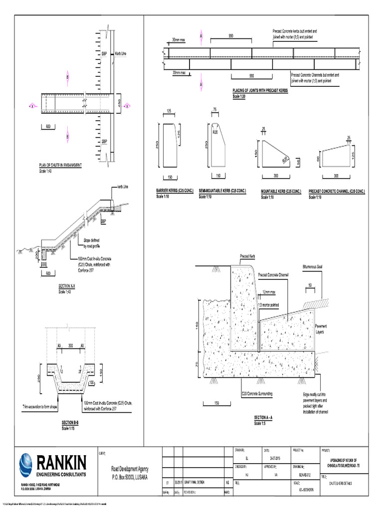CHUTES | PDF