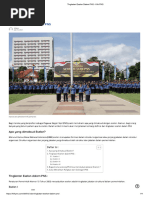Urutan Pangkat dan Golongan PNS | PDF