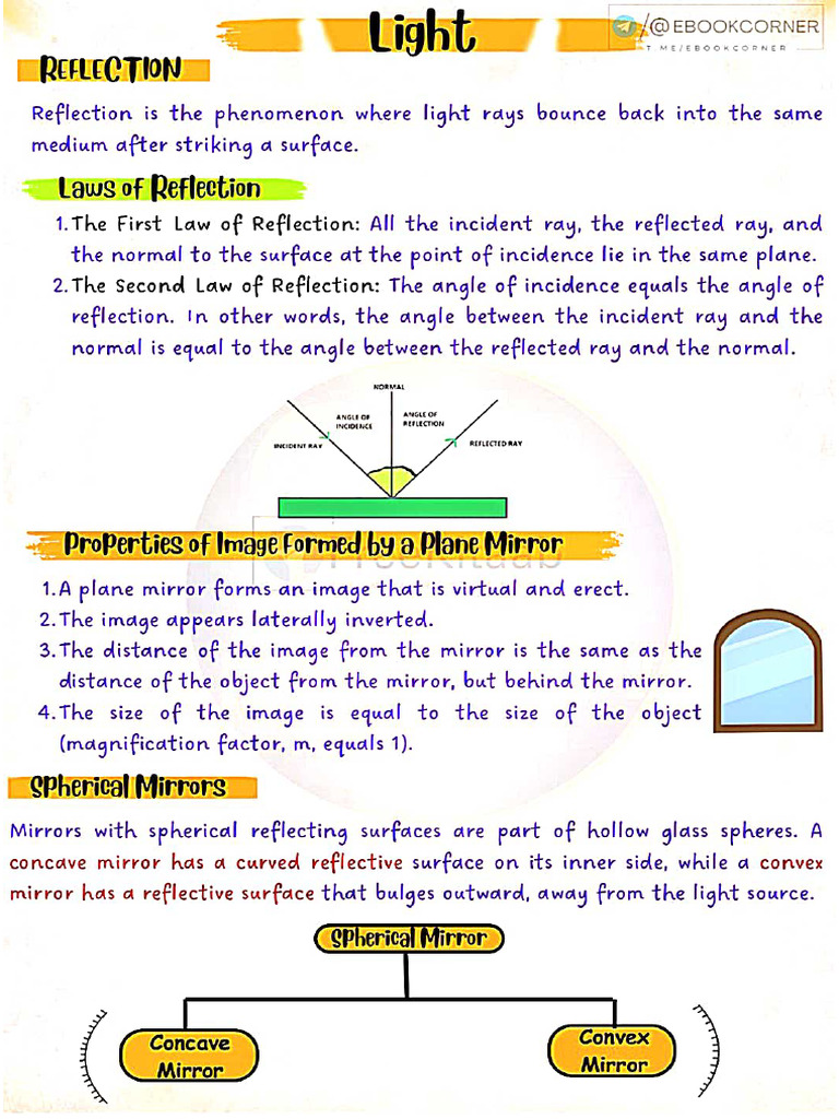 Reflection Notes | PDF