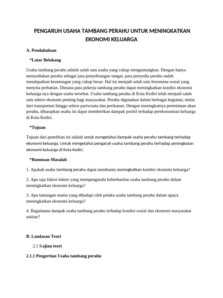 Teks Laporan Percobaan Dzaki Dan Ahsin | PDF