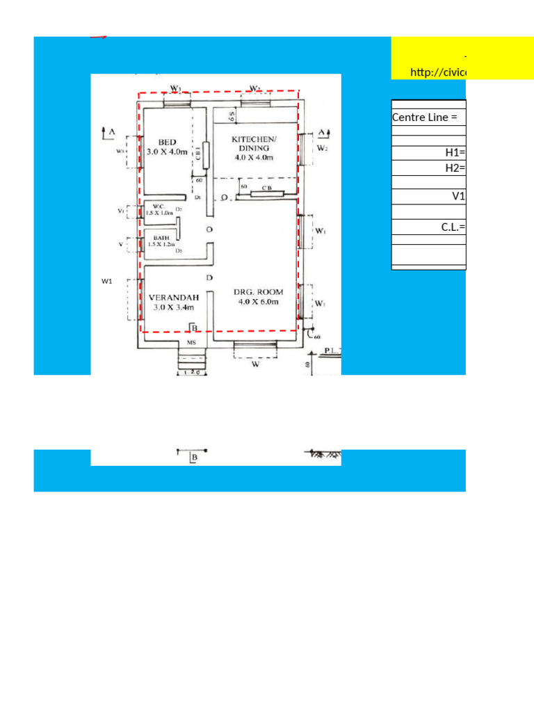 Building Estimation Excel Sheet 1 Pdf Components Culture Of 0317