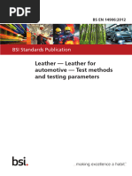 BS en Iso 1183-1-2019 | PDF | Density | Kilogram