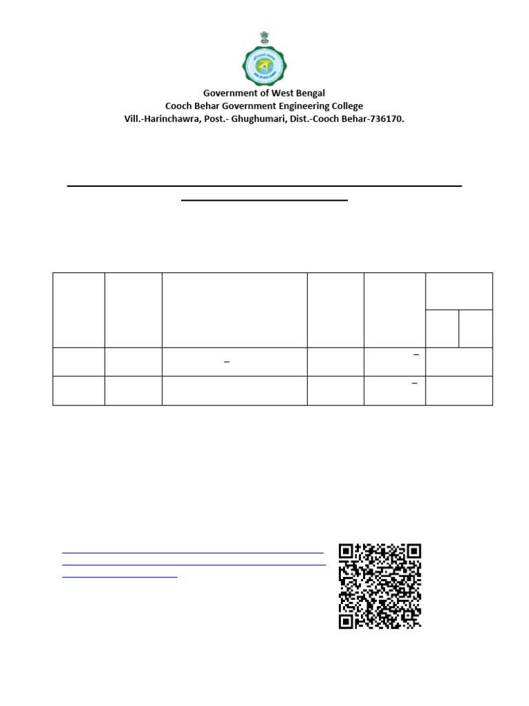 Notices ECE HOD 2024-25-10 Project Eval 7th Sem | PDF