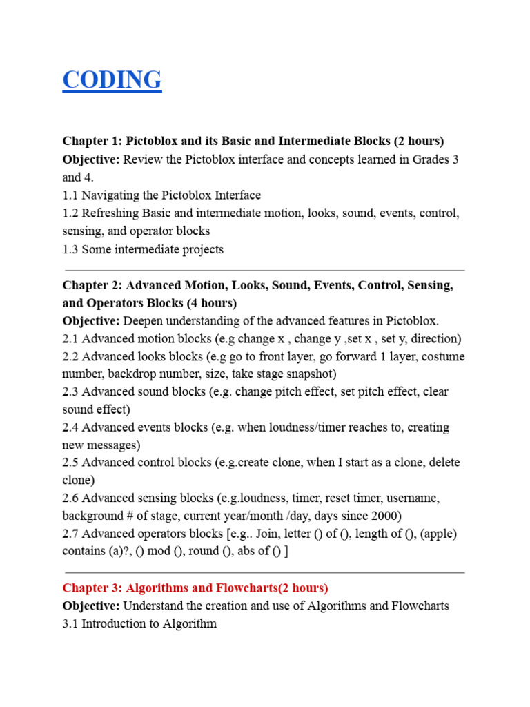 Updated Grade 5 Syllabus For C&R | PDF | Electrical Network | Series And Parallel Circuits