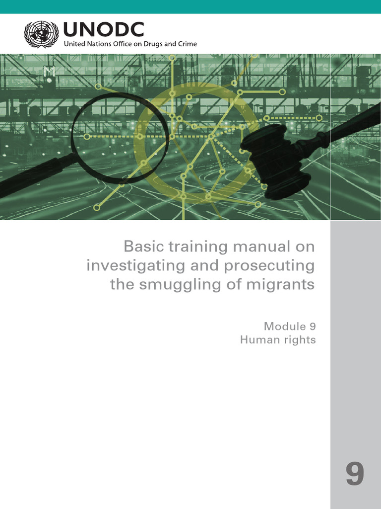 10-54402_module9_Ebook | PDF | Detention (Imprisonment) | Asylum Seeker