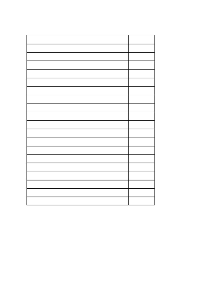 English Plan Jorge Calero | PDF