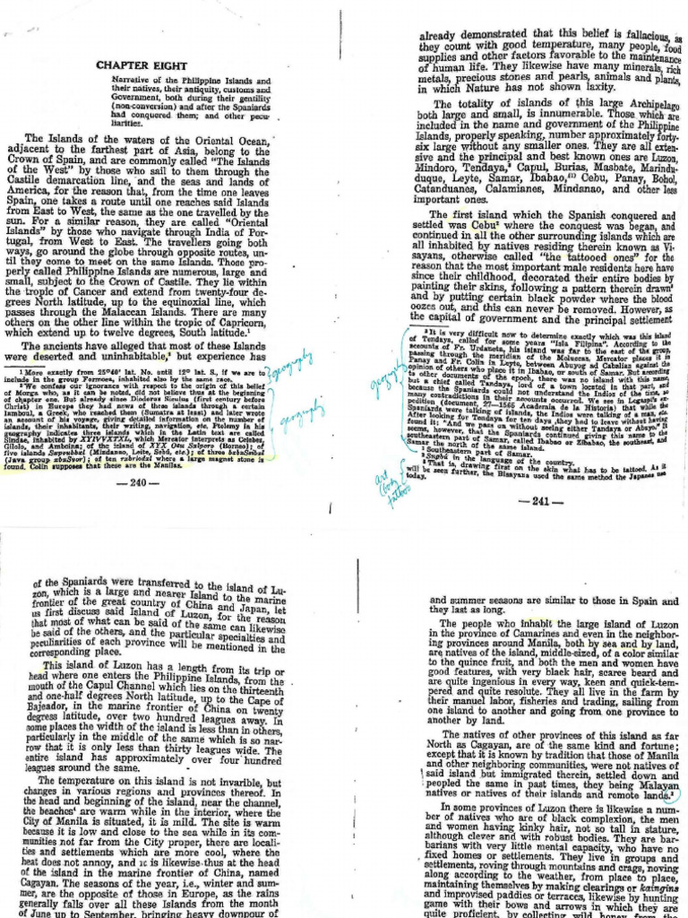 Annotations of Morga_compressed | PDF