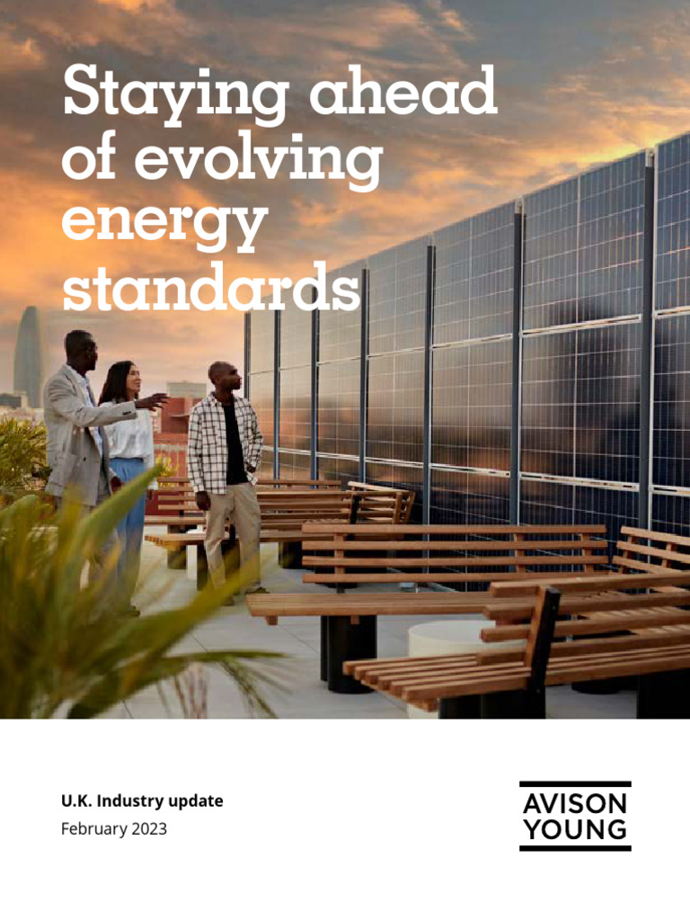 Avison Young UK EPC MEES Feb 2023 | PDF | Lease | Landlord