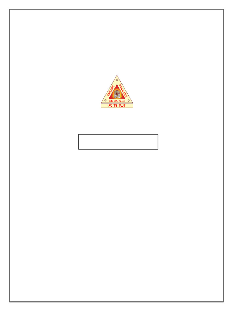 Che Project Front Pages | PDF | Adolescence | Student Assessment And Evaluation