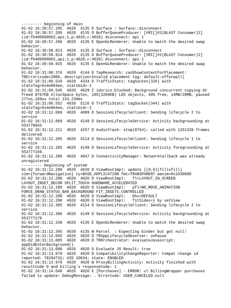 Mod Menu Log - Com - Sonidorico.blushed | PDF | Computing | Software