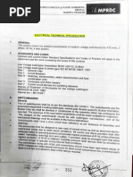 LV Switchboard Dimension Guide | PDF | Electrical Components ...