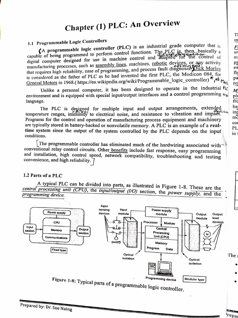 PLC | PDF