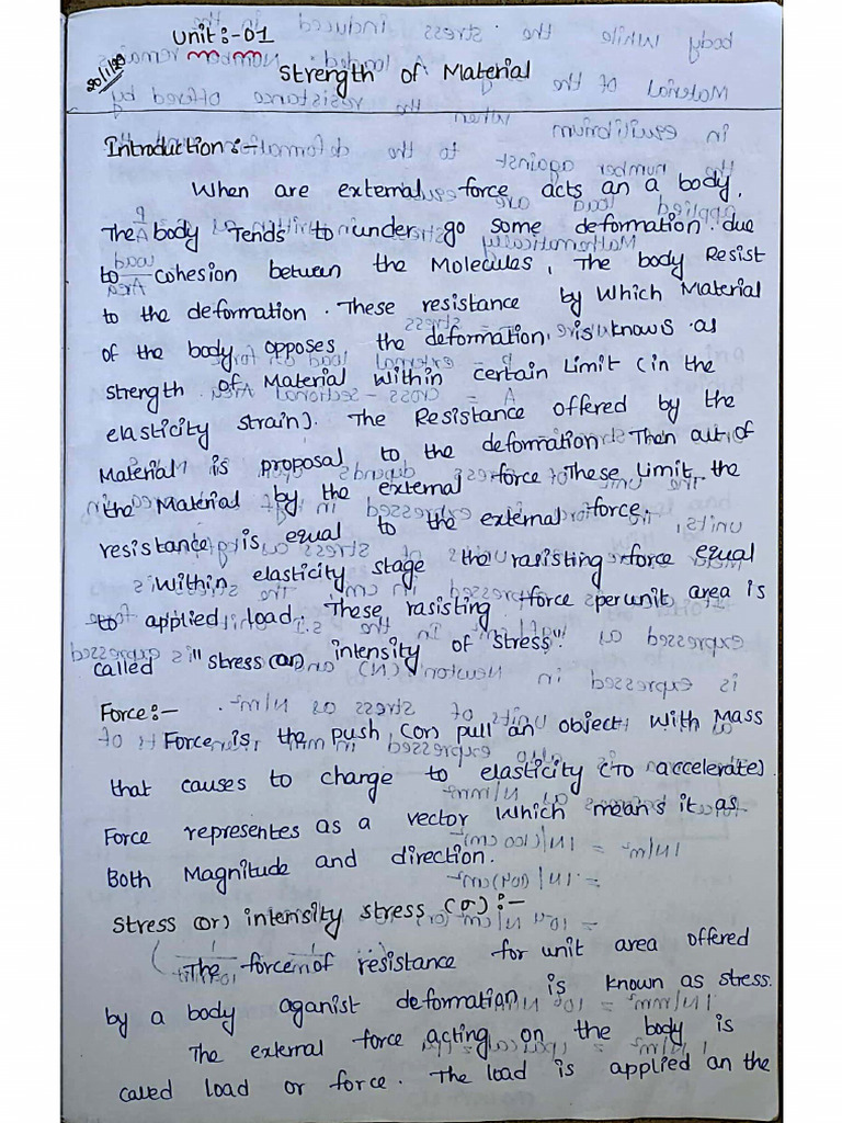 Bcme Class Work (1) - 1 | PDF